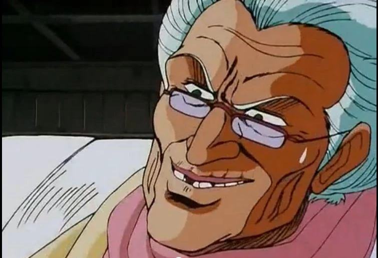 Dekai Babaa | Hokuto Renkitōza | Fandom