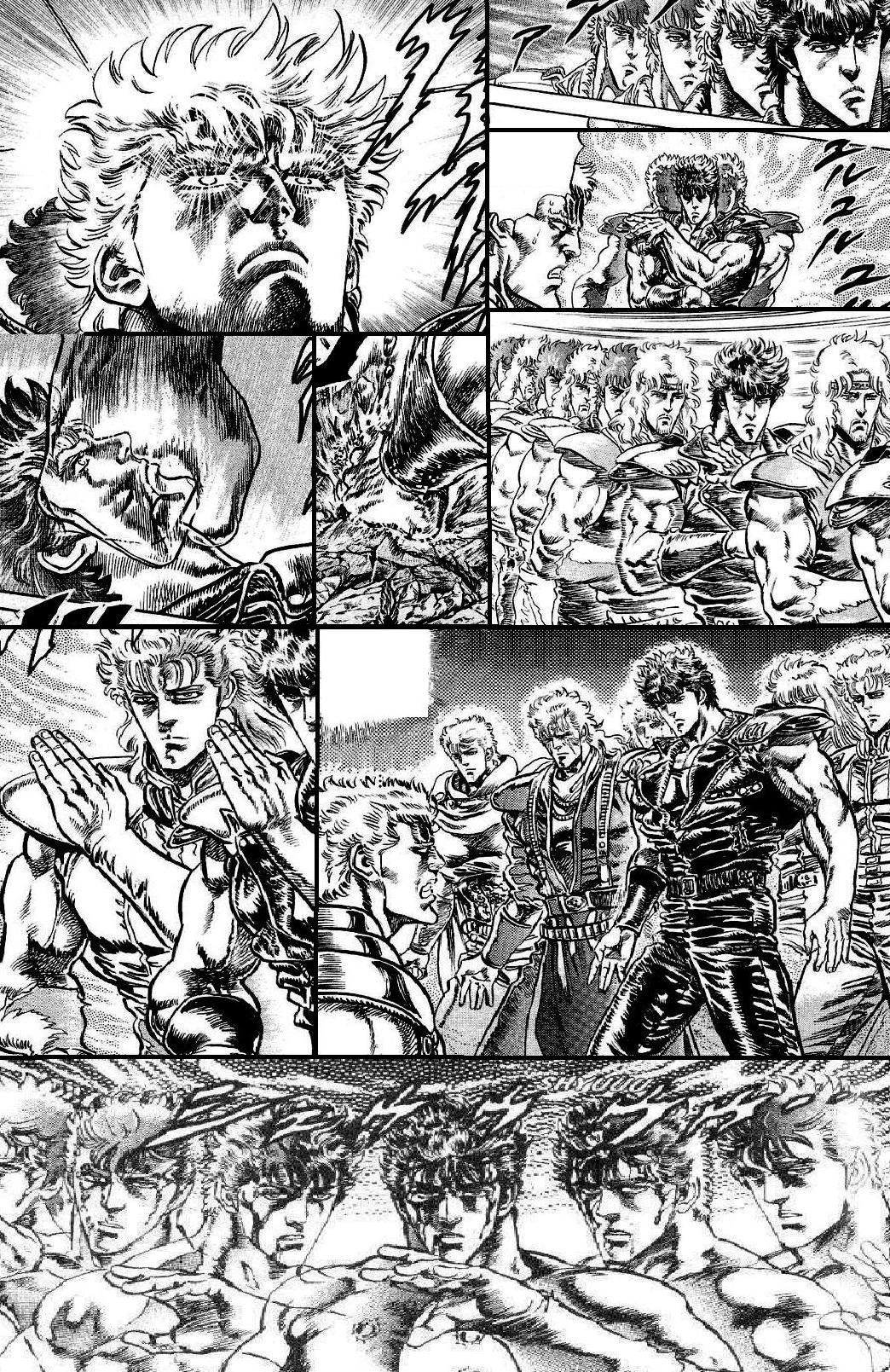 Category:Hokuto Shin Ken techniques | Hokuto Renkitōza | Fandom