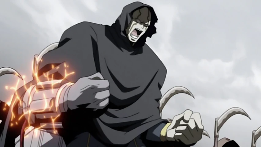 Raizu | Hokuto Renkitōza | Fandom