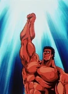 Raoh | Hokuto Renkitōza | Fandom