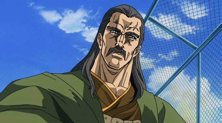 Dharma | Hokuto Renkitōza | Fandom