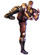 Juza | Hokuto Renkitōza | Fandom