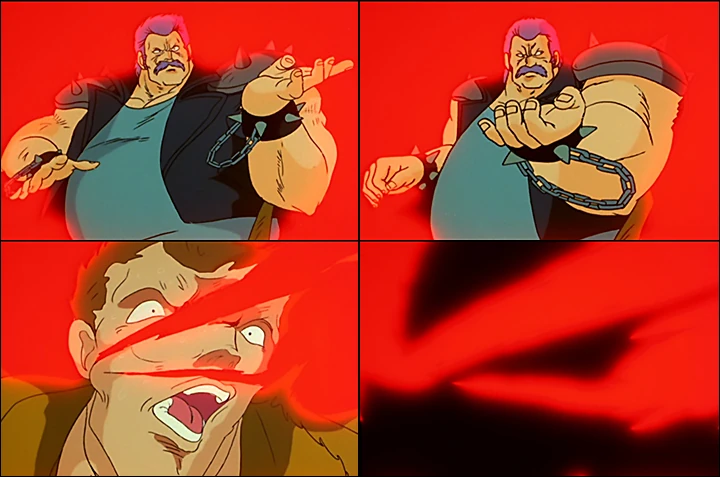 Nanto Hyakuzan Ken | Hokuto Renkitōza | Fandom