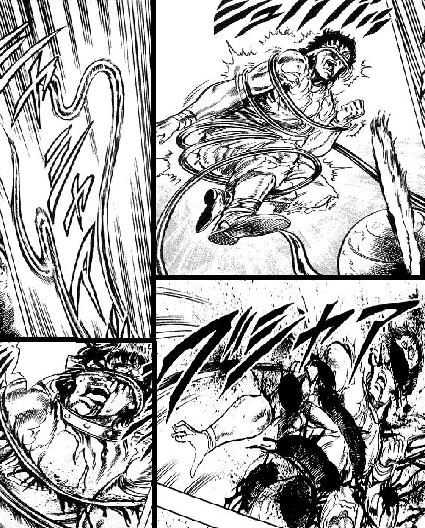 Yudo Danpa | Hokuto Renkitōza | Fandom