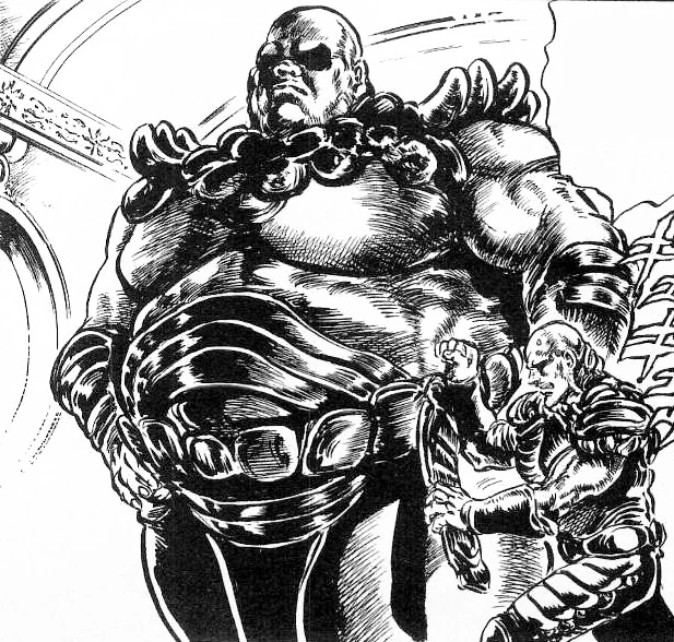 Gyoko | Hokuto Renkitōza | Fandom