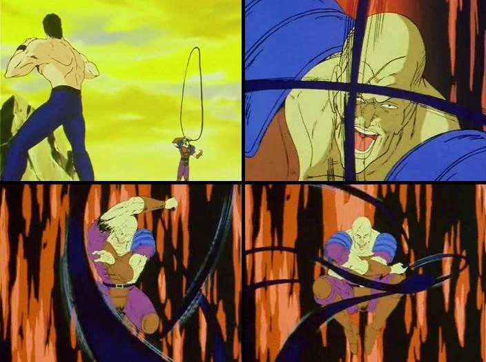 Nanto Jaben Ken | Hokuto Renkitōza | Fandom