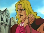 Amiba | Hokuto Renkitōza | Fandom