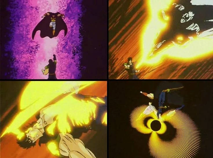 Shikka Kojin | Hokuto Renkitōza | Fandom