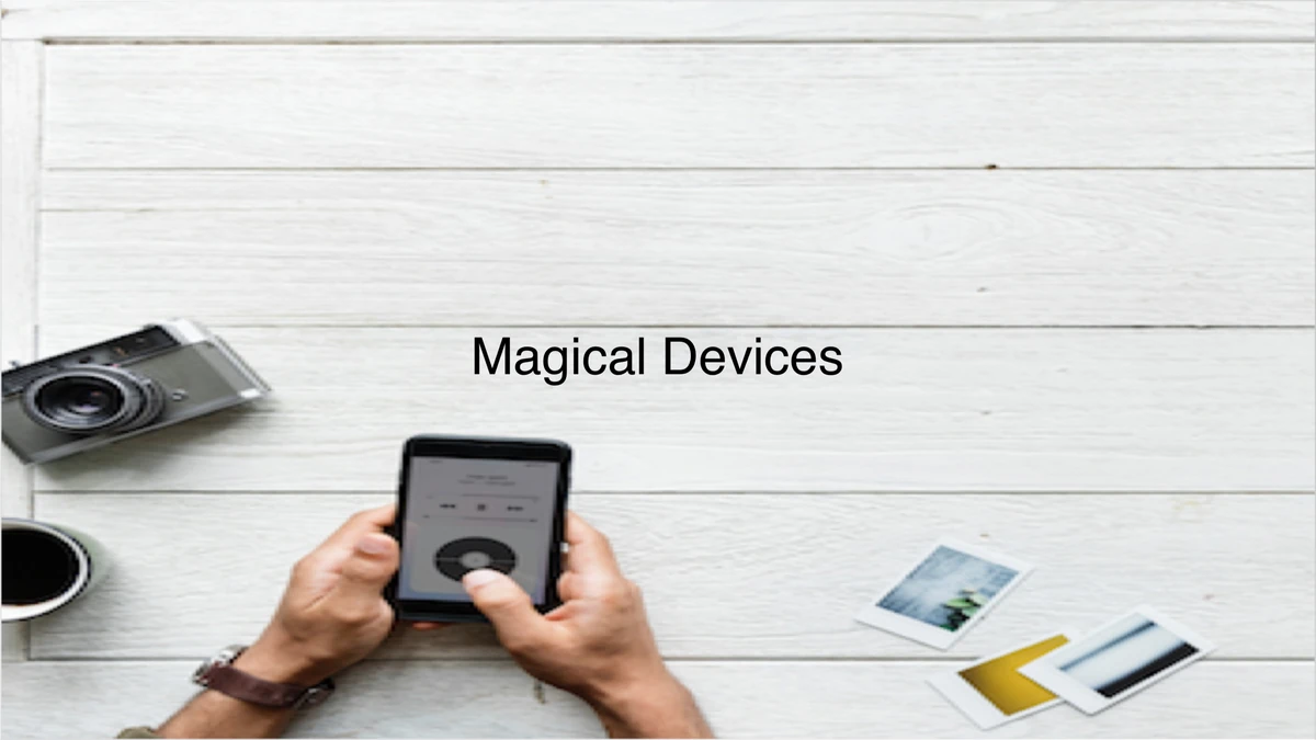 Magical Devices | Holders of Magic Wiki | Fandom