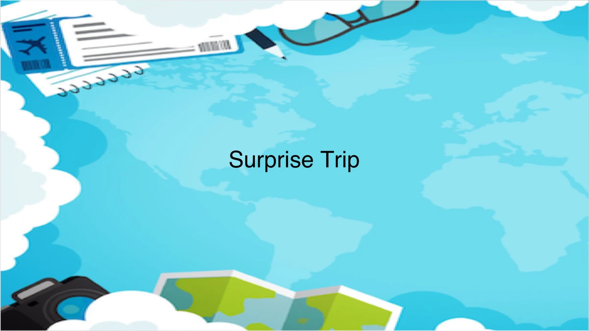 Surprise Trip | Holders of Magic Wiki | Fandom