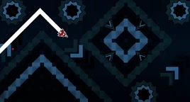 Sonic Wave (Geometry Dash) | Miscellaneous of course Wiki | Fandom