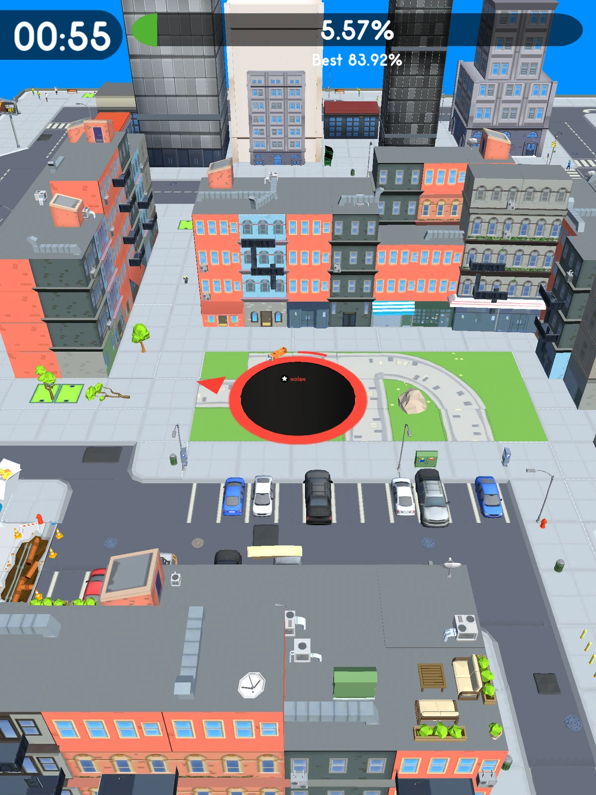 Rocks | Hole.io Wiki | Fandom