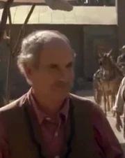 Mr. Collingwood | Holes Wiki | Fandom