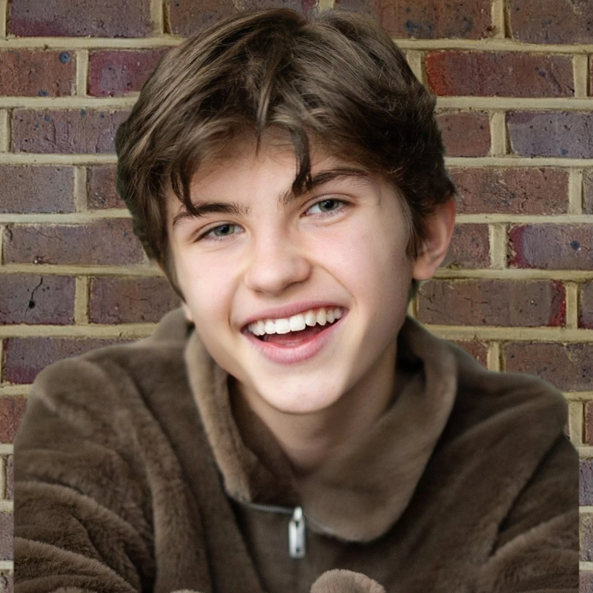 Robbie Evans | N&F Wiki | Fandom