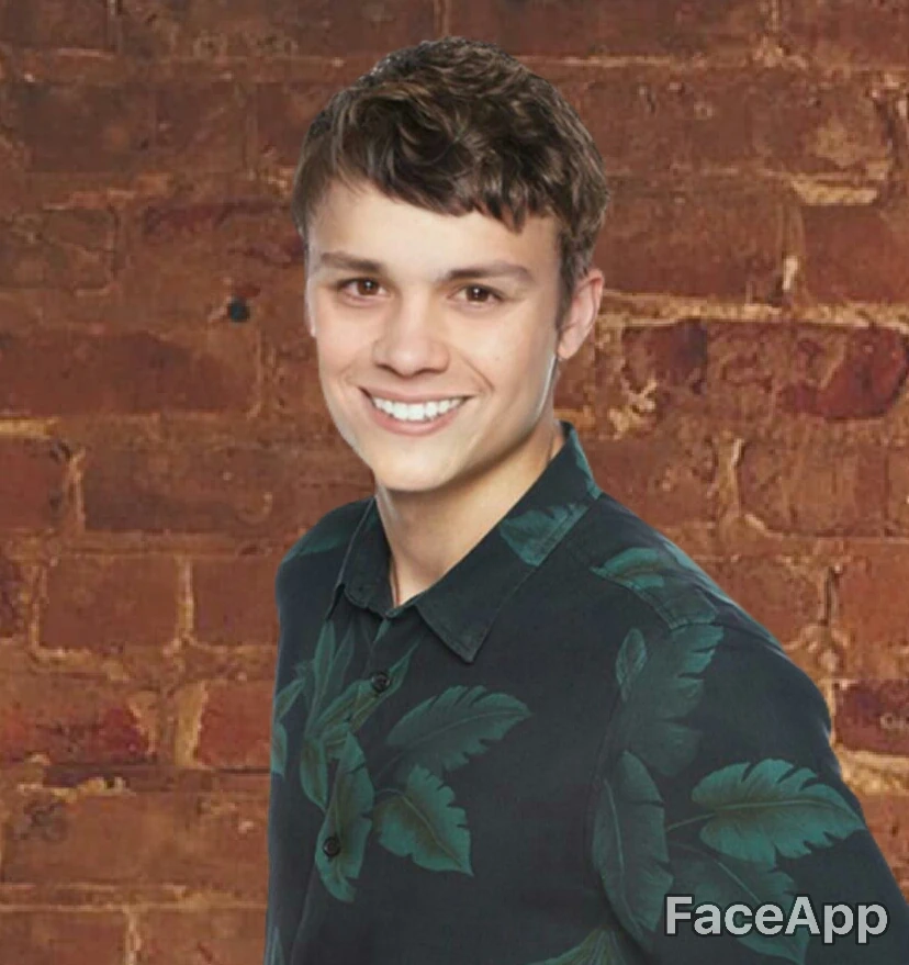 Johnny James | N&F Wiki | Fandom