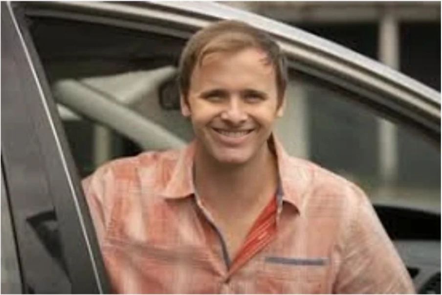 Steven Robinson | N&F Wiki | Fandom