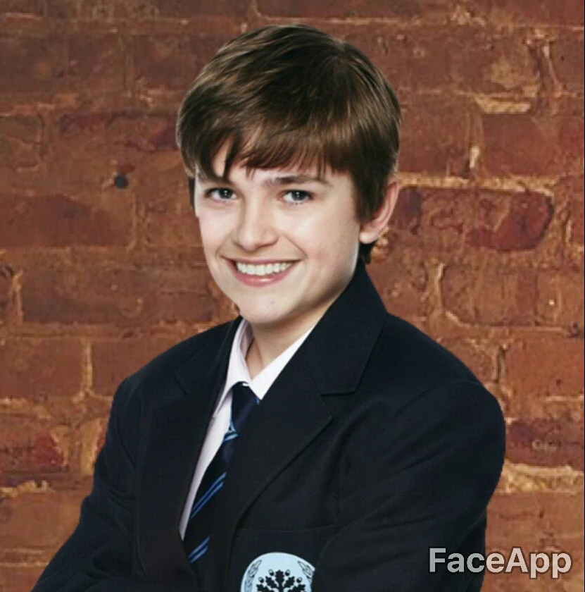 Robbie Evans | N&F Wiki | Fandom