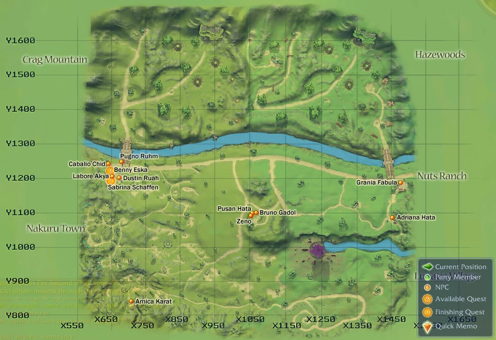 Feather Plain Map | Holic | Fandom