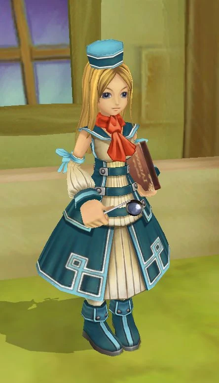 Iliana Siriol | Holic | Fandom