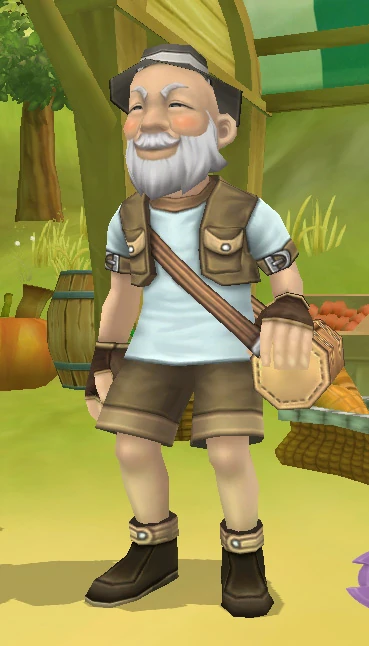 Moneo Fuente | Holic | Fandom