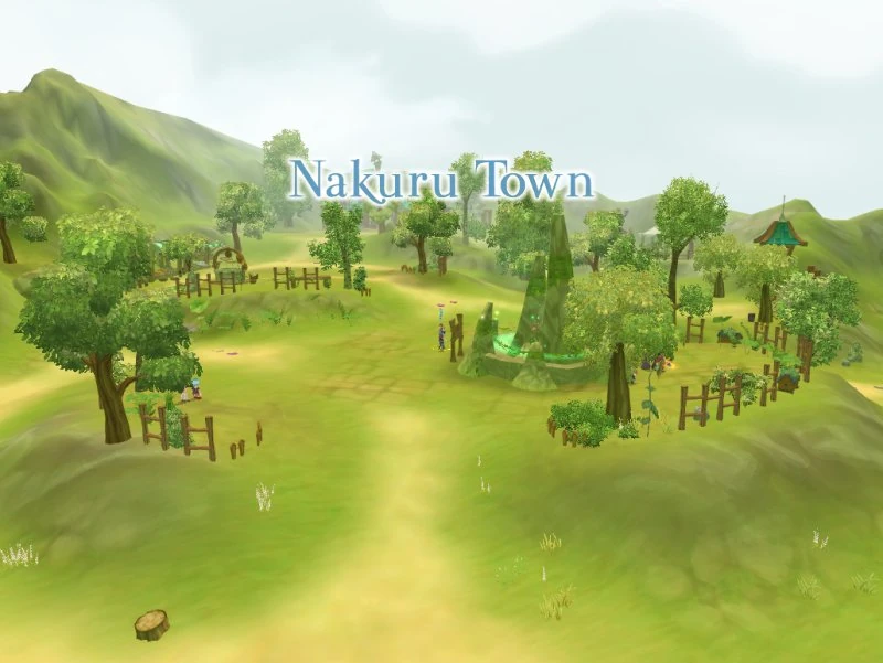 Nakuru Town | Holic | Fandom