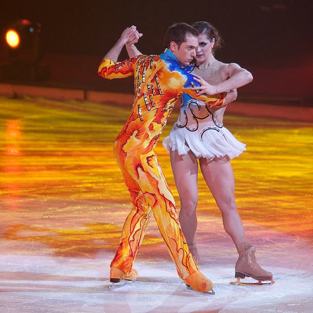 Julien Bouchard | Holiday on Ice Wiki | Fandom