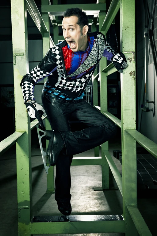 Forrest Ryan McKinnon | Holiday on Ice Wiki | Fandom