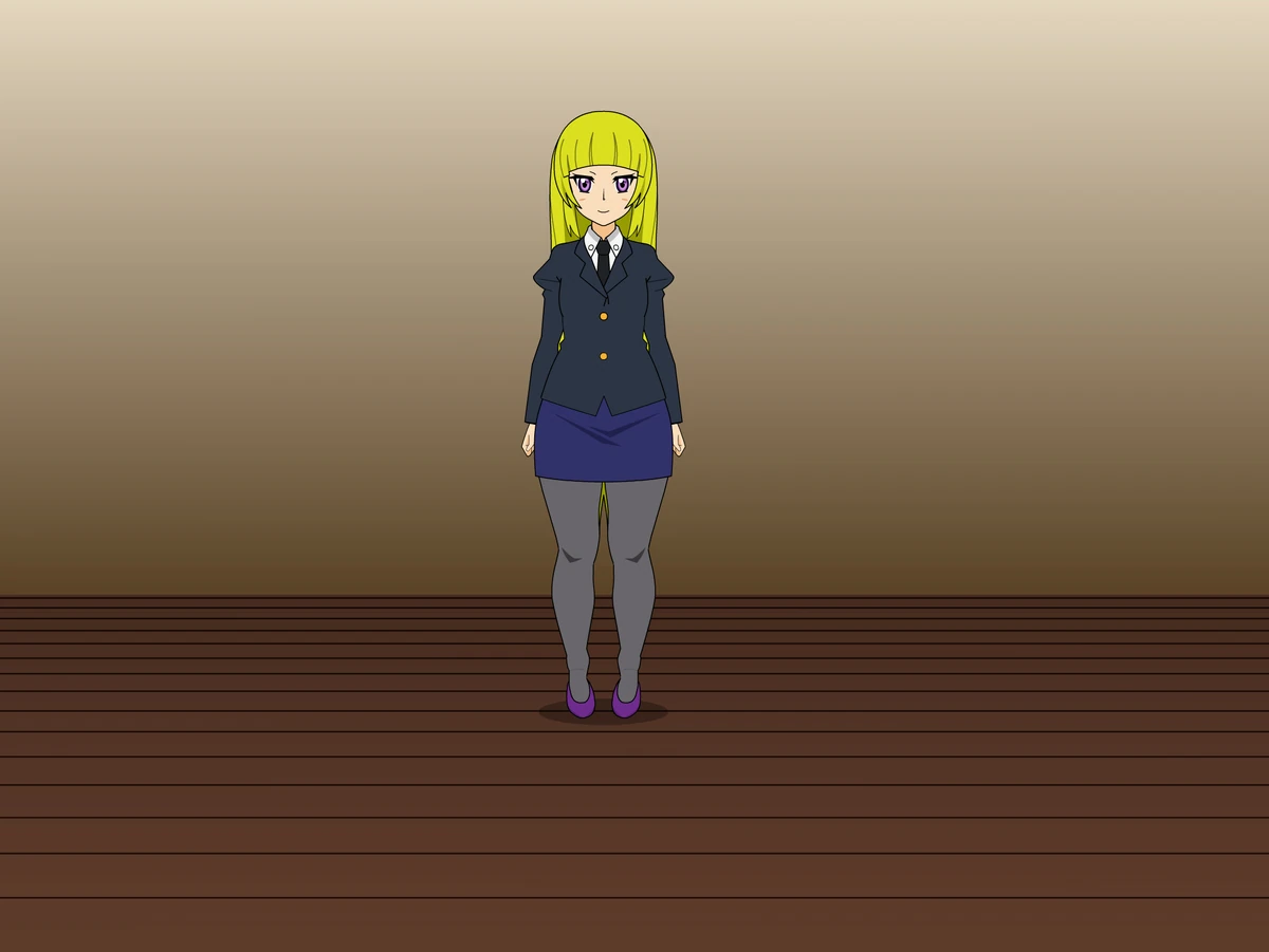 Lia Belleforte | Hollenbach Wiki | Fandom