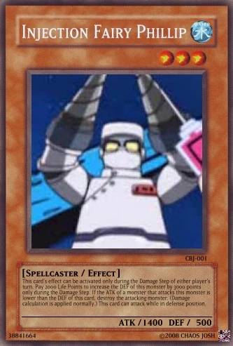 Injection Fairy Phillip | Hollenbach Wiki | Fandom