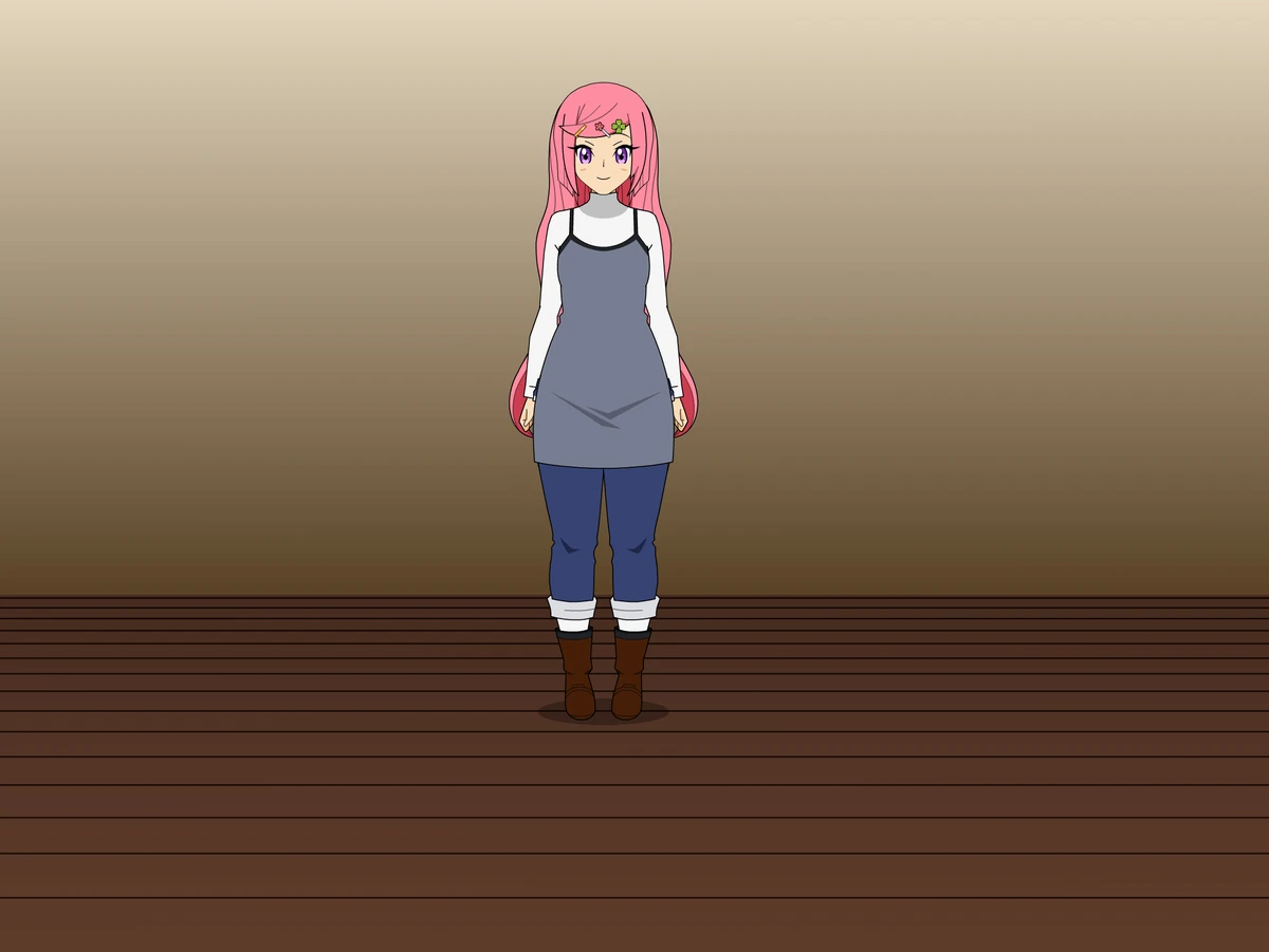 Kokoro Kaen | Hollenbach Wiki | Fandom