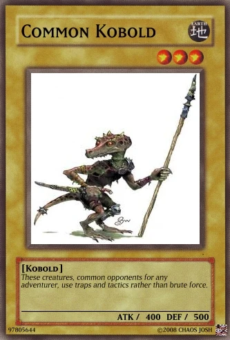Common Kobold | Hollenbach Wiki | Fandom