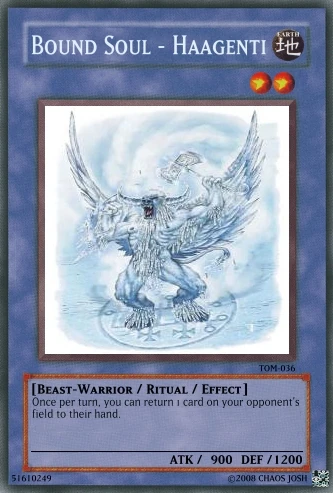 Bound Soul - Haagenti | Hollenbach Wiki | Fandom