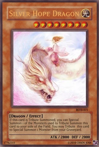 Silver Hope Dragon | Hollenbach Wiki | Fandom