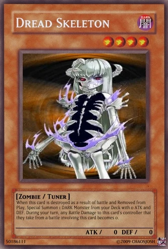 Dread Skeleton | Hollenbach Wiki | Fandom