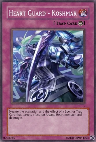 Heart Guard - Koshmar | Hollenbach Wiki | Fandom