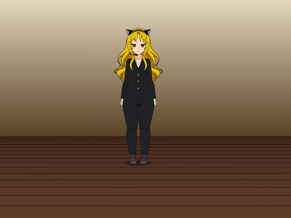 Risa Suzuki | Hollenbach Wiki | Fandom