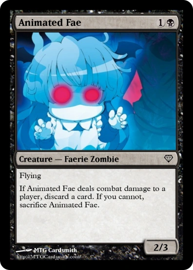 Animated Fae | Hollenbach Wiki | Fandom