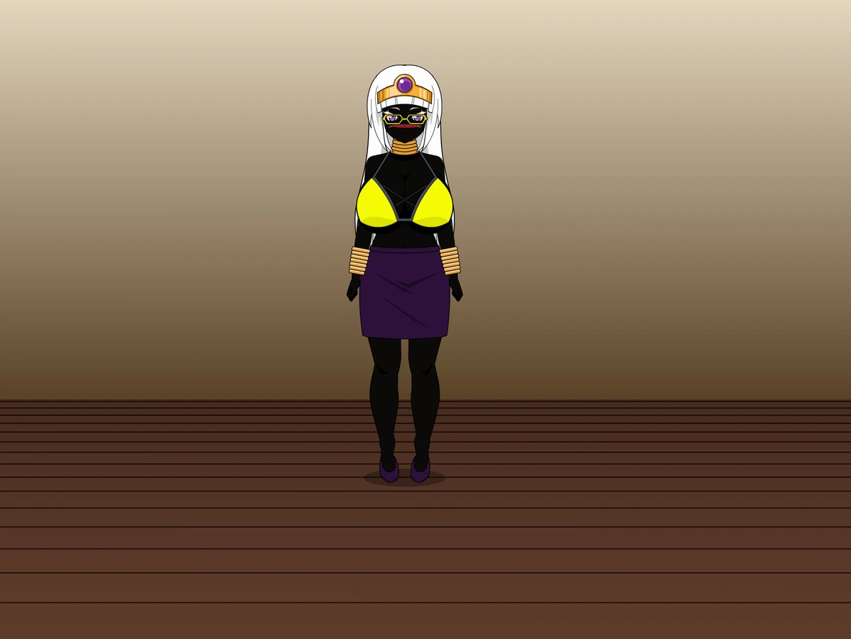 Tyra Nexx | Hollenbach Wiki | Fandom