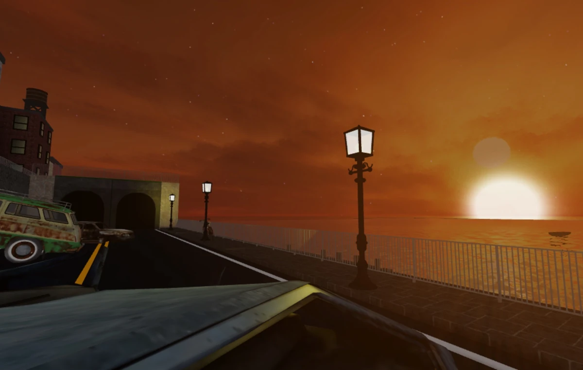 Seaside Road | Hollow Heavens ROBLOX Wiki | Fandom
