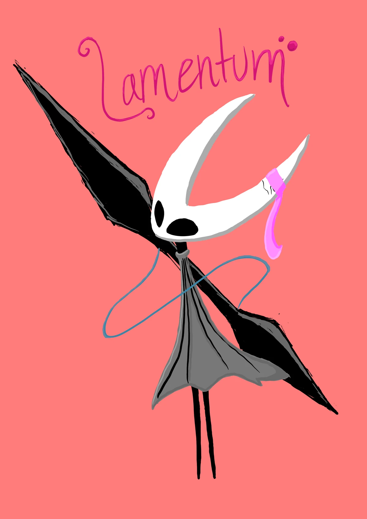Lamentum | Hollow Knight Fanon Wiki | Fandom