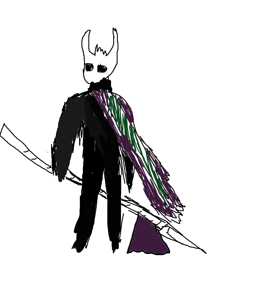 Yuzon | Hollow Knight Fanon Wiki | Fandom