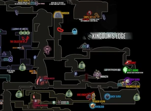 Lifeblood catacombs | Hollow Knight Fanon Wiki | Fandom