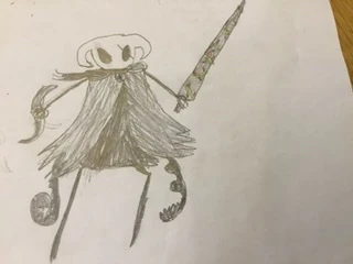 Arc Thornbreaker Hollow Knight Fanon Wiki Fandom