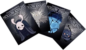 Hollow Knight Trading Cards | Hollow Knight Fanon Wiki | Fandom