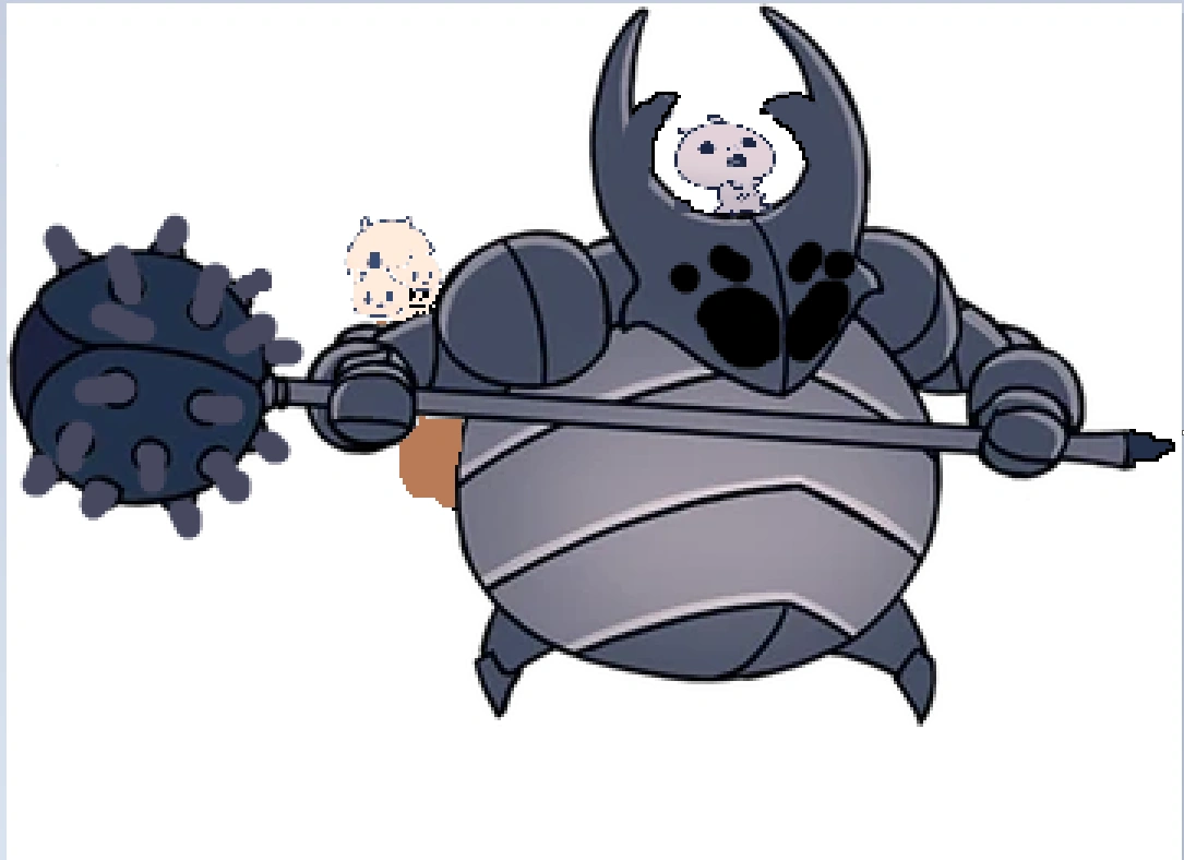 True knight | Hollow Knight Fanon Wiki | Fandom