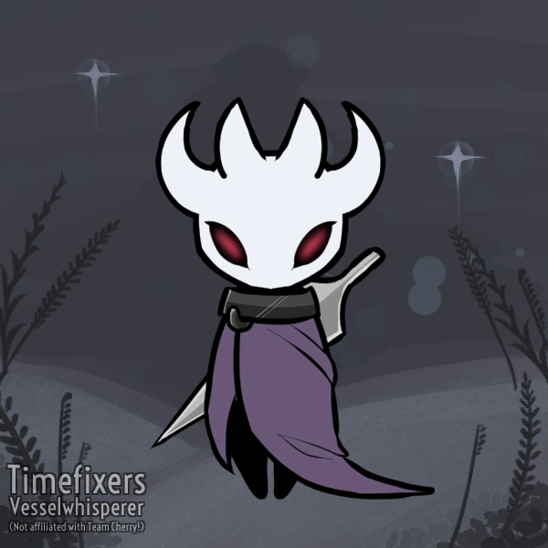 The true vessel | Hollow Knight Fanon Wiki | Fandom