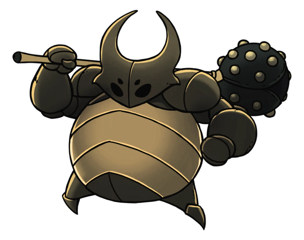 Rusty Knight | Hollow Knight Fanon Wiki | Fandom