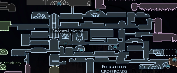 Category:Forgotten Crossroads | Hollow Knight Randomizer Wiki | Fandom