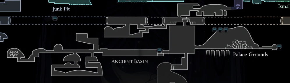 Category:Ancient Basin | Hollow Knight Randomizer Wiki | Fandom