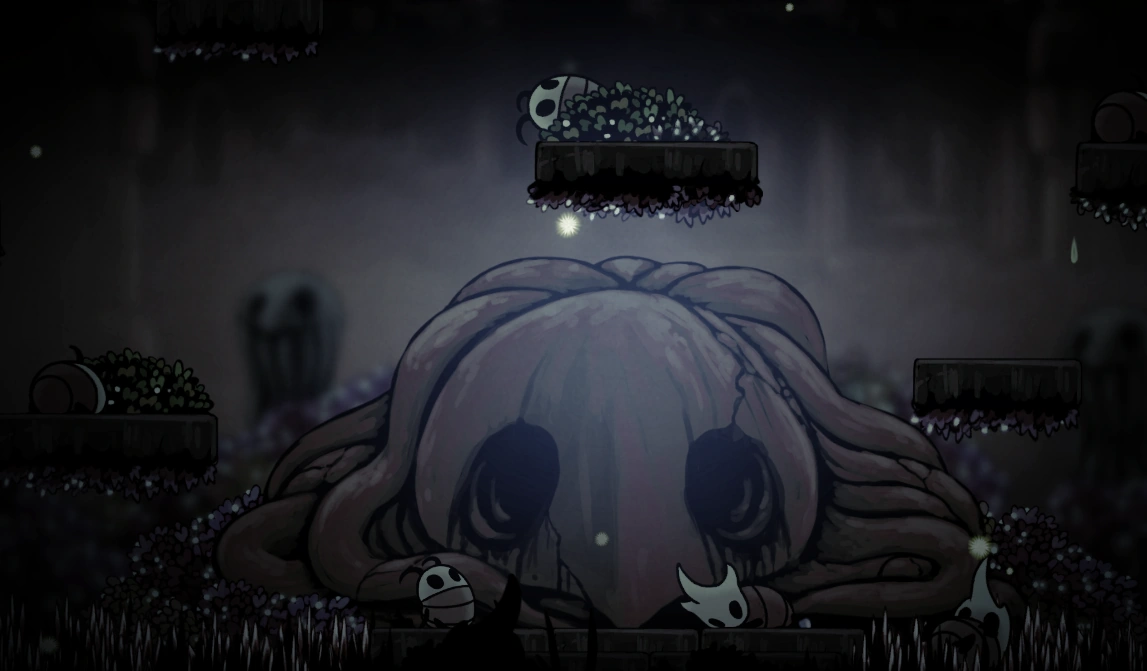 Stone Sanctuary | Hollow Knight Randomizer Wiki | Fandom